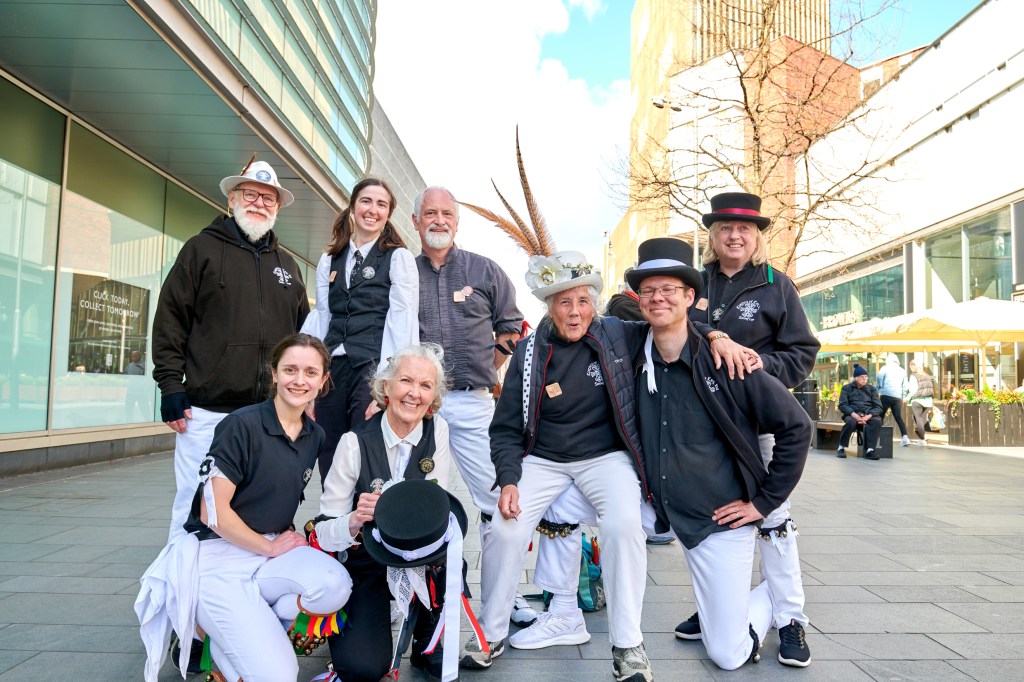 Knights of King Ina – An Enthusiastic Collective of Cotswold Jig ...