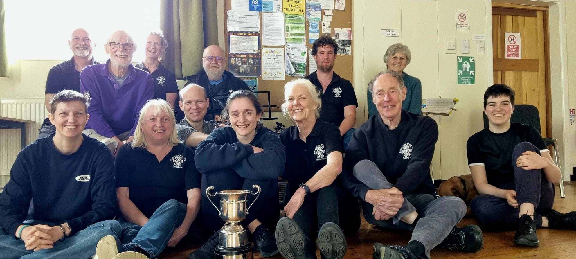 Programme – Knights of King Ina